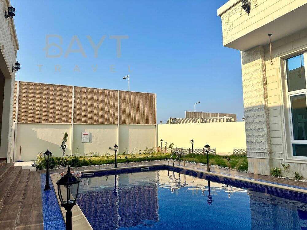 The Royal Ruwais Palace - BaytTravel