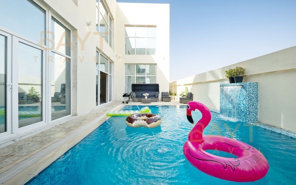 Alsmo Vacation Villa - BaytTravel